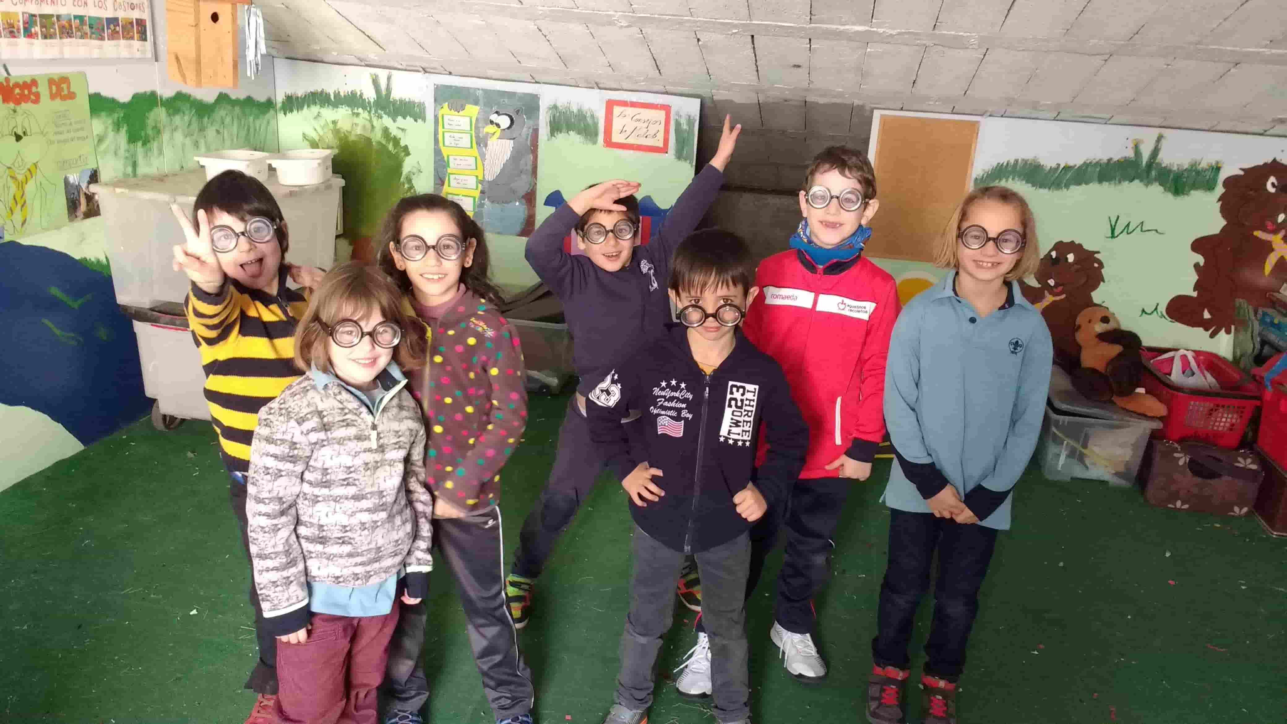 Castores – Grupo Scout Okapi 465