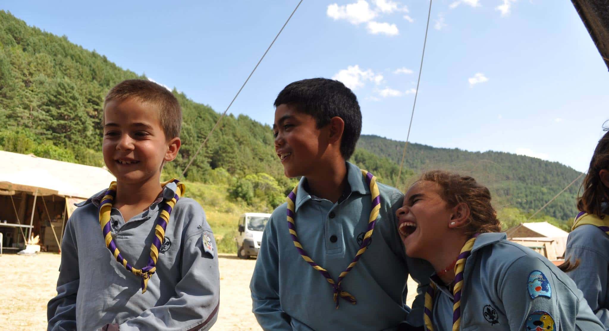 Castores – Grupo Scout Okapi 465